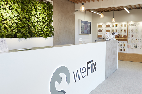 Store Locator - weFix | Buy Pre-Owned Phones, Trade In your device or Book a Repair